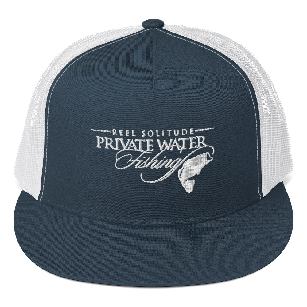 PWF Share Lunker Cap – Private Water Fishing