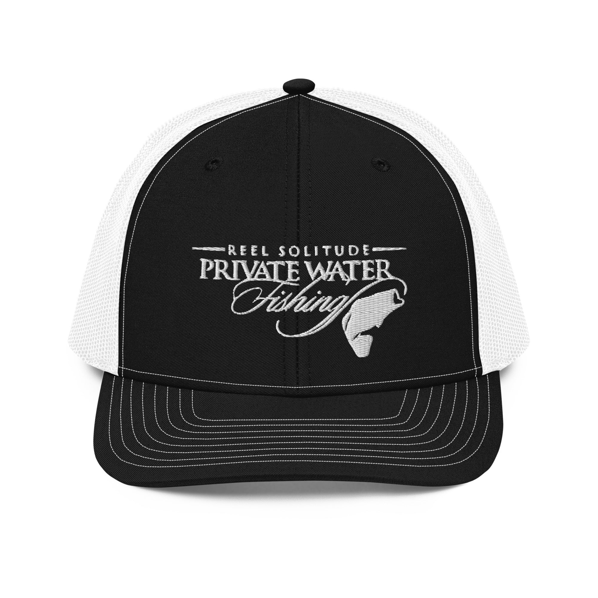 PWF Pro Angler Hat – Private Water Fishing